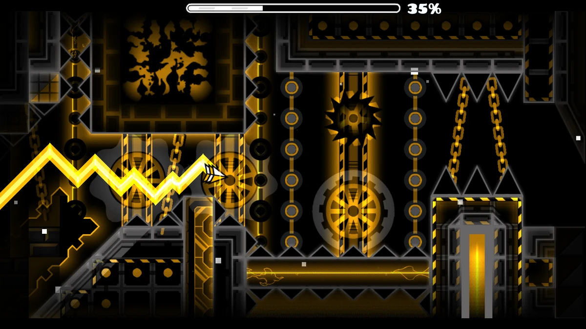 Triple flask | Geometry Dash вики | Fandom