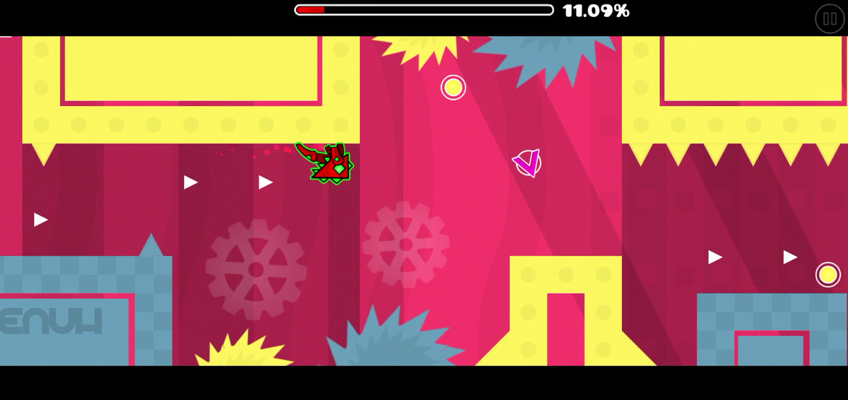 100 Milll Geometry Dash вики Fandom