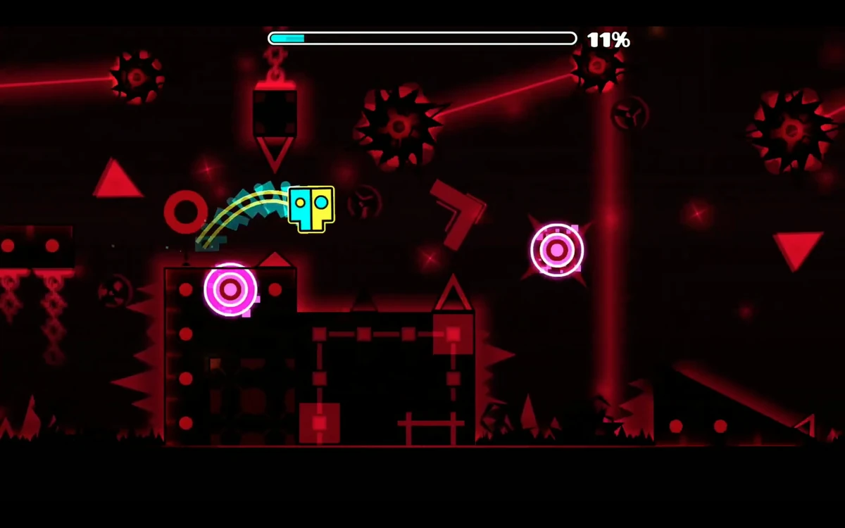 Error | Geometry Dash вики | Fandom