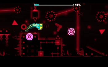 Error | Geometry Dash вики | Fandom