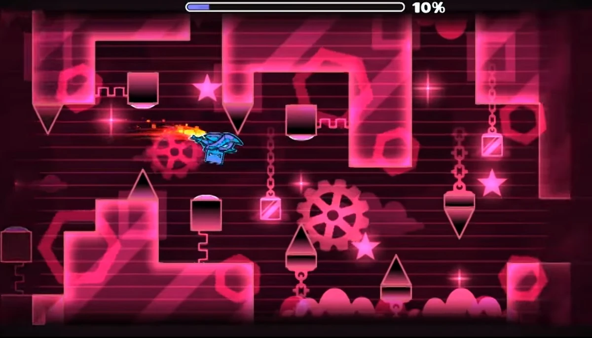 Gust Dive | Вікі Geometry Dash | Fandom