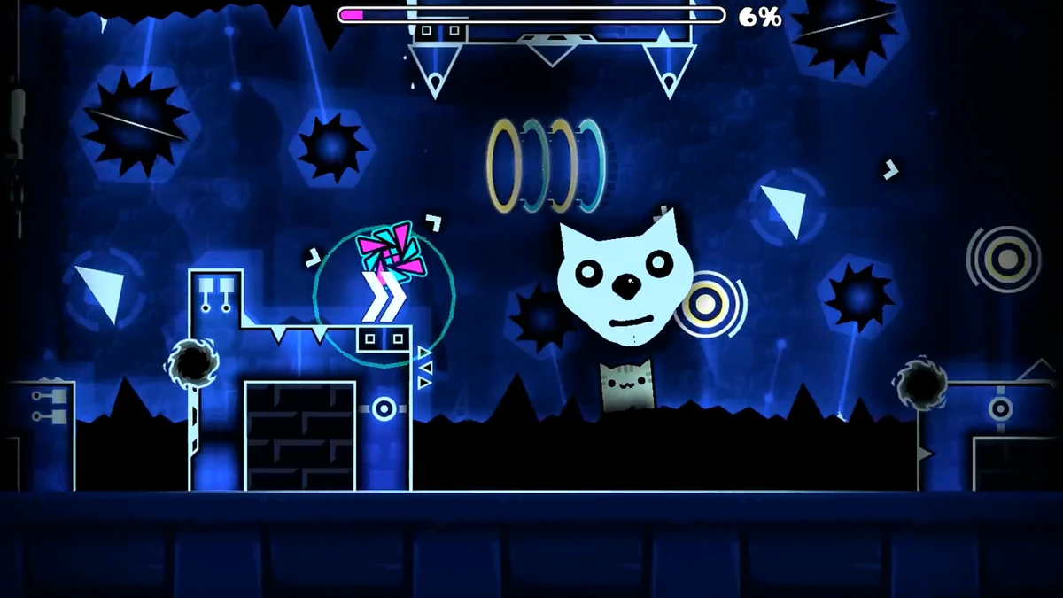 Meowth | Geometry Dash вики | Fandom