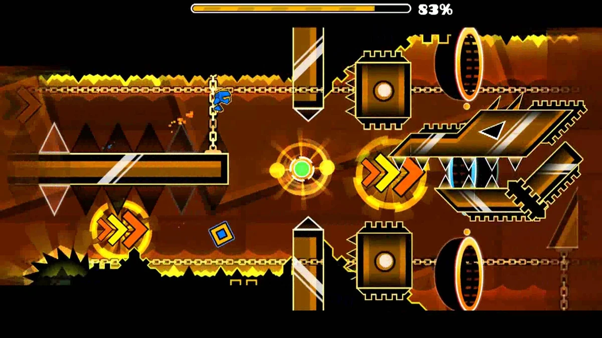 Deadlocked v3 | Geometry Dash Wiki | Fandom