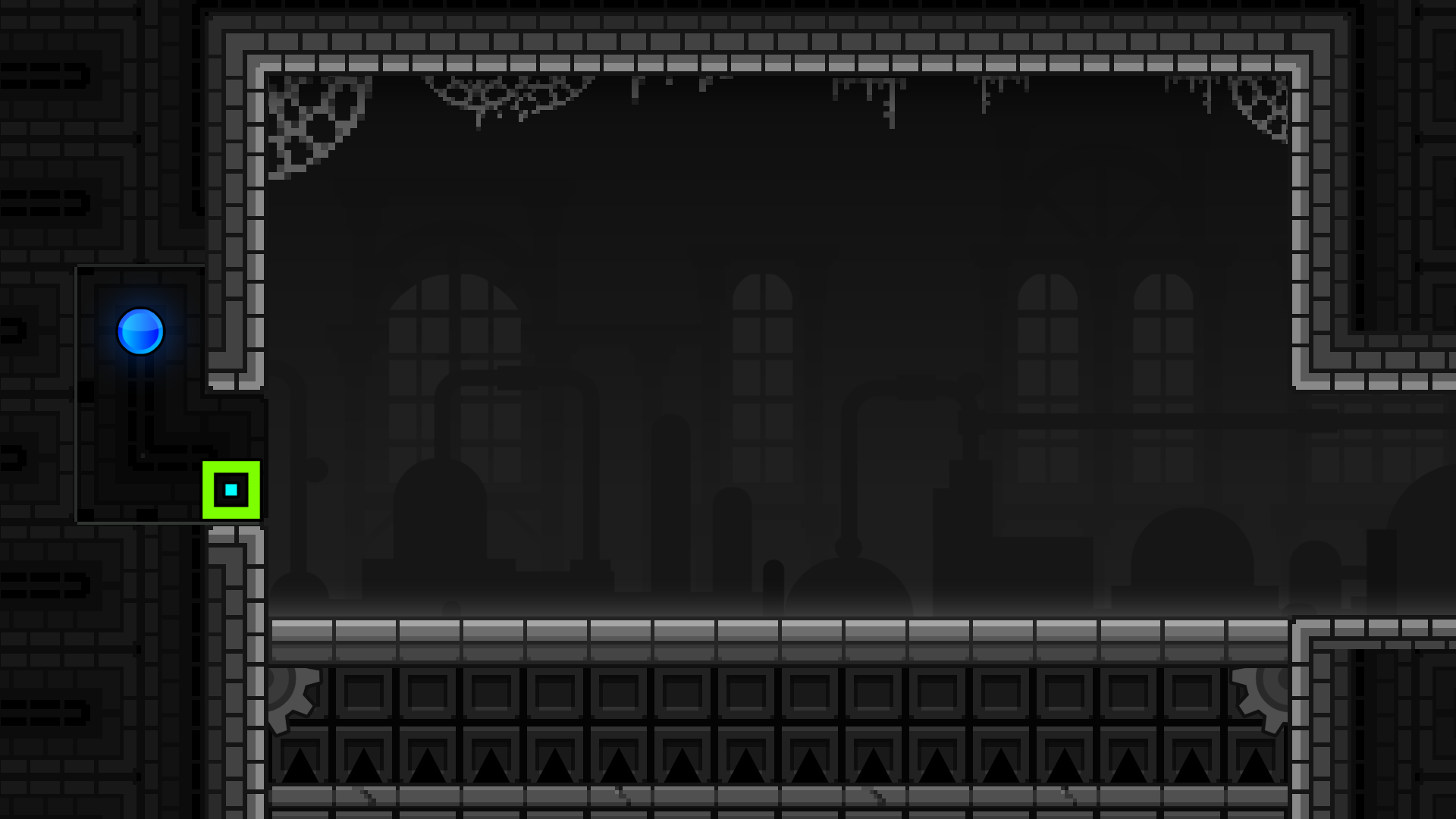 The Sewers | Geometry Dash Wiki | Fandom