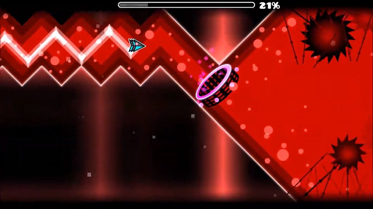 Hell Geometry Dash вики Fandom
