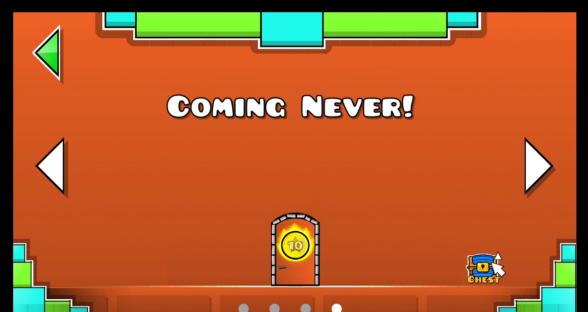 Geometry Dash уровень Geometry Dash вики Fandom