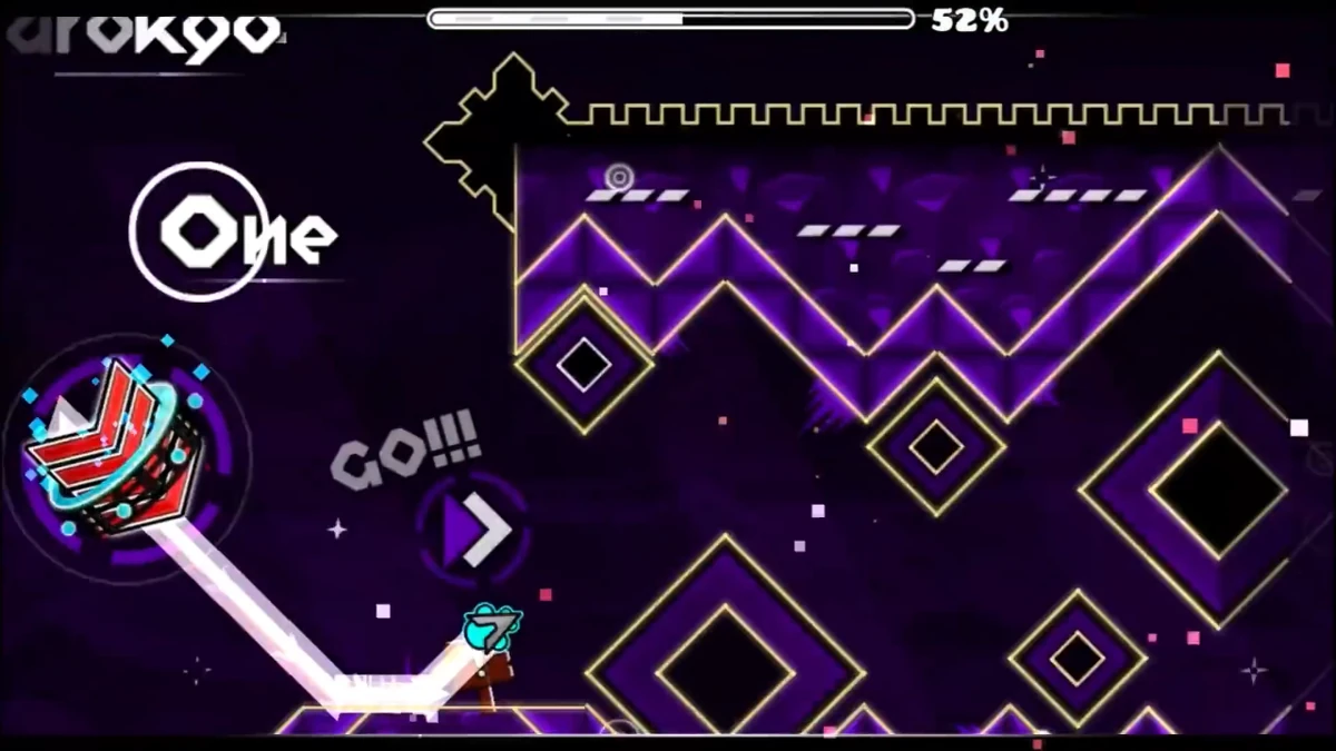 One | Geometry Dash вики | Fandom