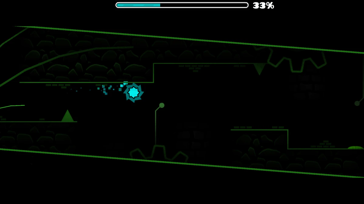 Rock Hard | Geometry Dash вики | Fandom