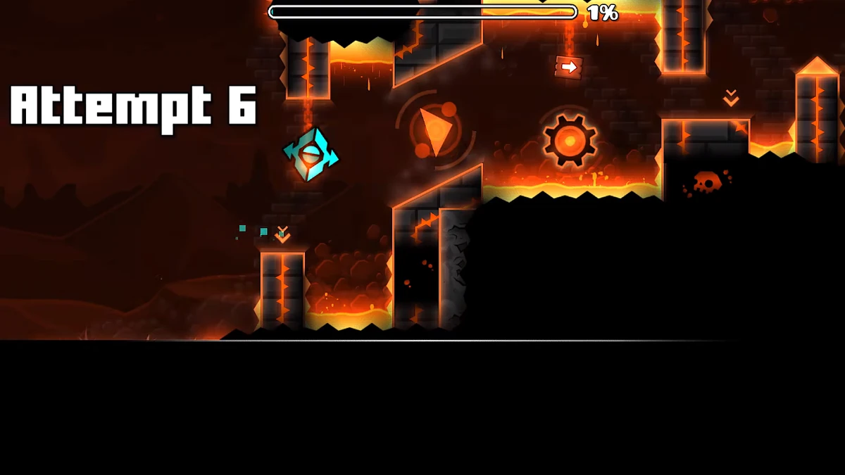 Галерея:Tectonic Blitz | Geometry Dash вики | Fandom