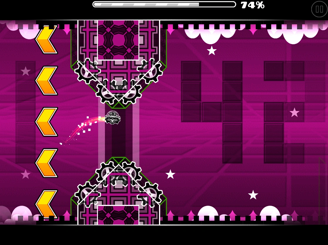 Flappy Sky | Вікі Geometry Dash | Fandom