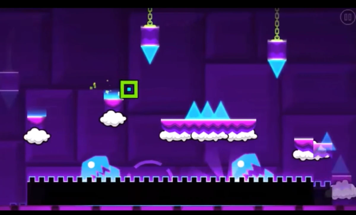 Striker | Вікі Geometry Dash | Fandom