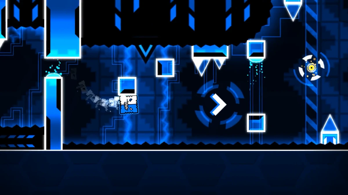 Галерея:Tech City | Geometry Dash вики | Fandom