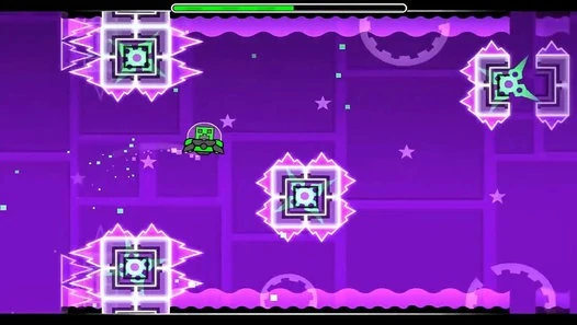 Electroman Adventures | Geometry Dash Wiki | Fandom