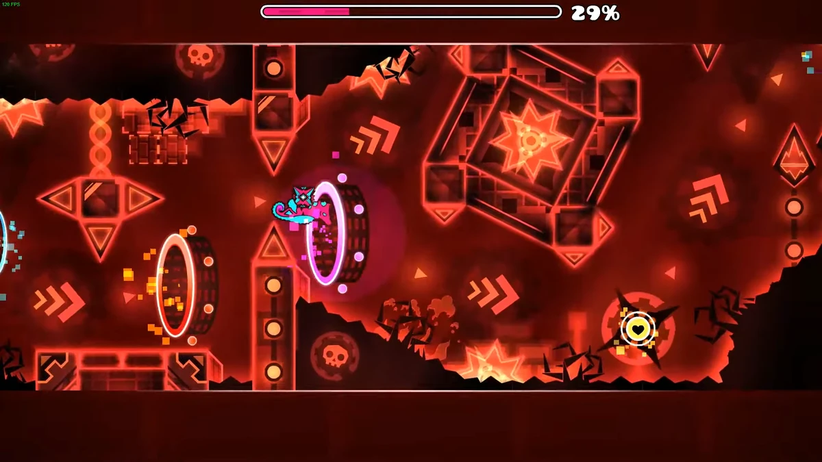 The Hell Bird | Geometry Dash вики | Fandom