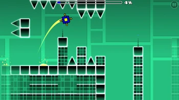 Time Machine easy | Geometry Dash вики | Fandom