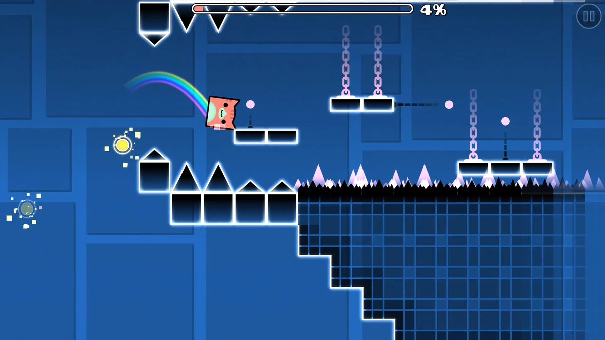 Dont stop believin | Geometry Dash вики | Fandom