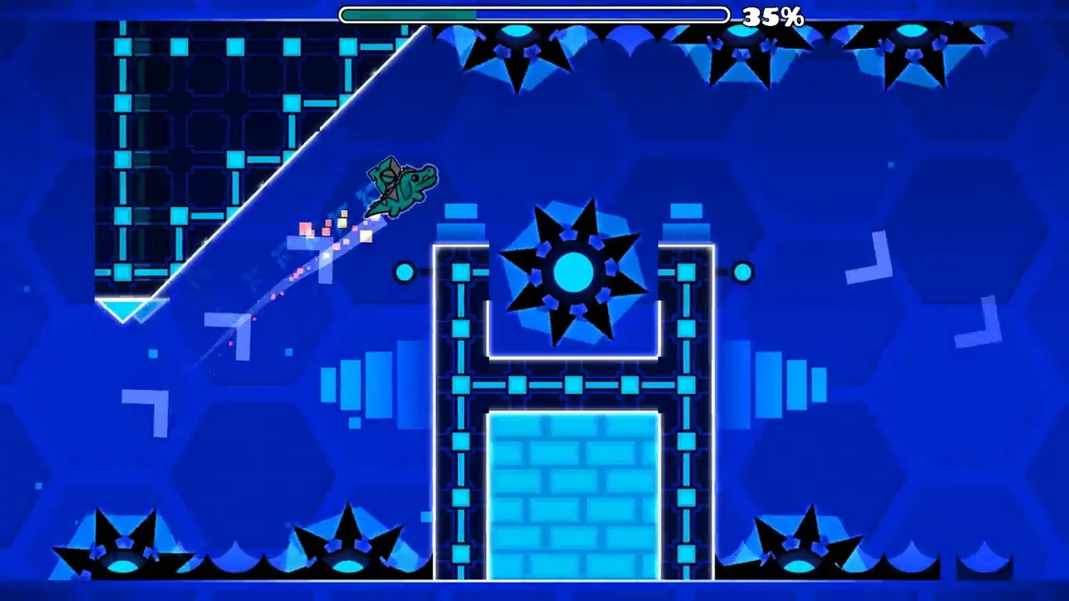 Dimensional Shift | Geometry Dash вики | Fandom