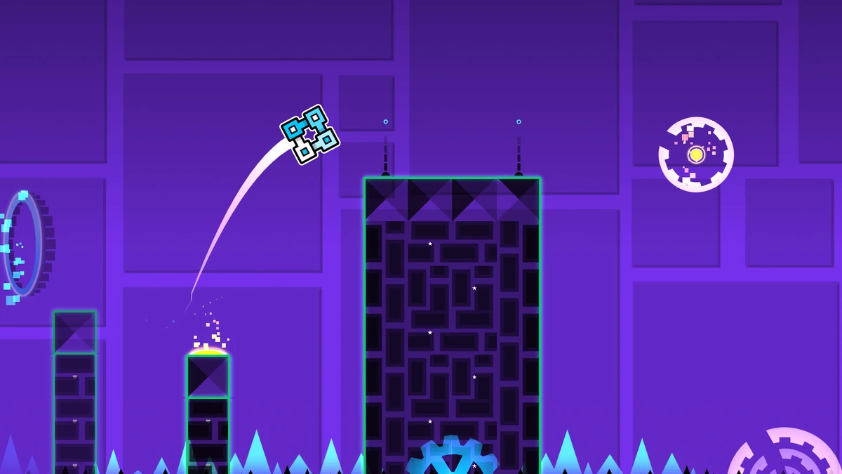 Galaxy Power | Geometry Dash вики | Fandom