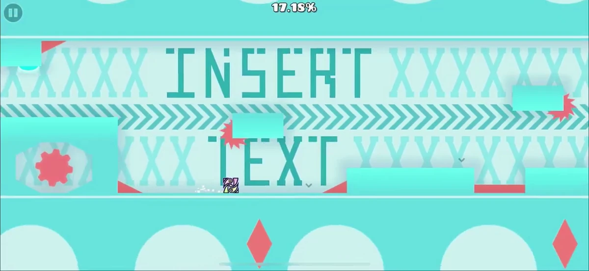 insert text | Geometry Dash вики | Fandom