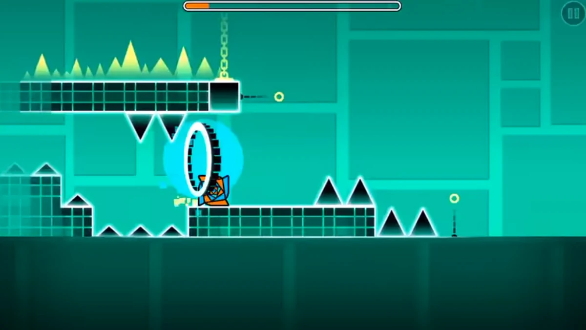 Time Machine x3 | Вікі Geometry Dash | Fandom