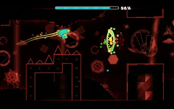 Error | Geometry Dash вики | Fandom