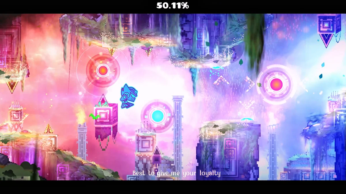 Metamorphosis | Geometry Dash вики | Fandom