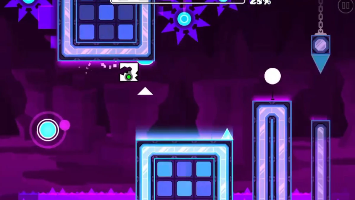 Monster Dance Off | GeometryPedia | Fandom