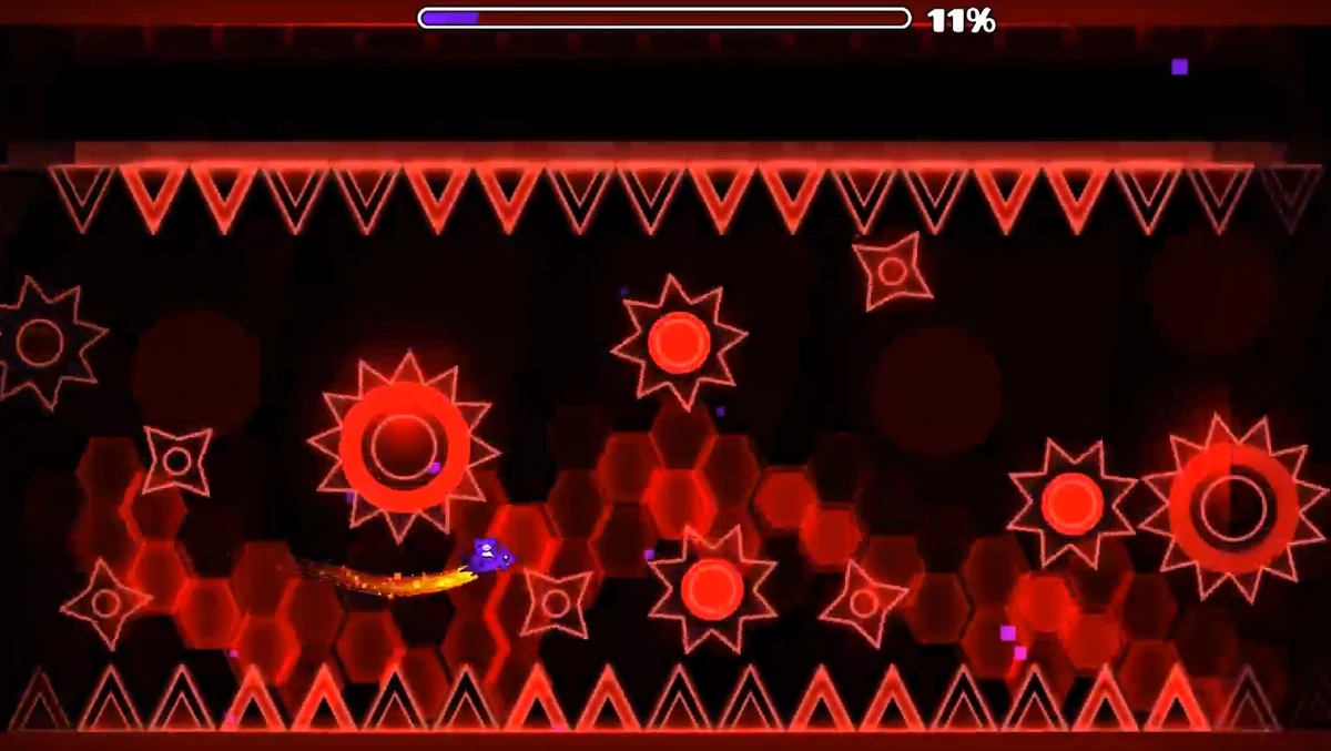 Red World Rebirth | Вікі Geometry Dash | Fandom