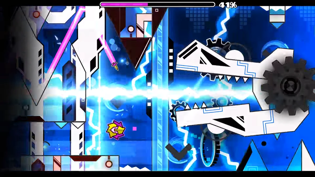 Superstrike | Geometry Dash вики | Fandom