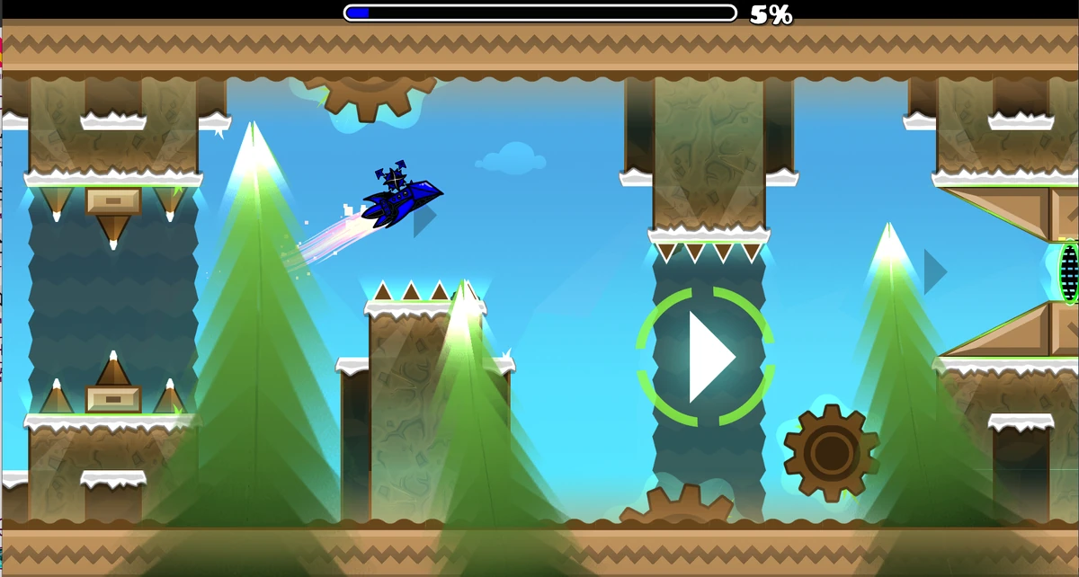 Blizzard | Geometry Dash вики | Fandom