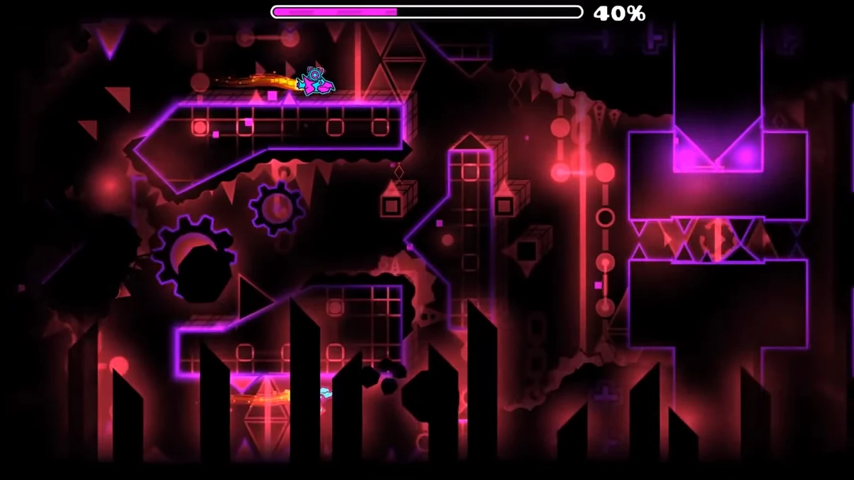 Ouroboros | Geometry Dash Wiki | Fandom