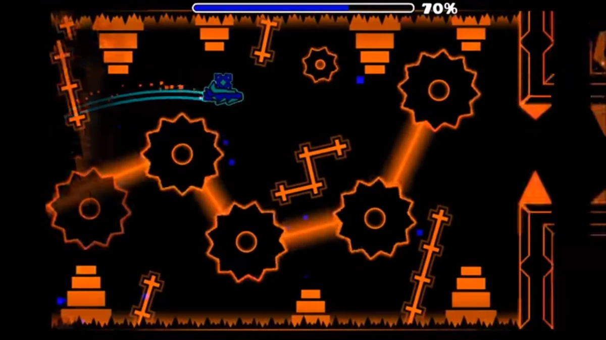 Switchblade (Twoots) | Geometry Dash вики | Fandom