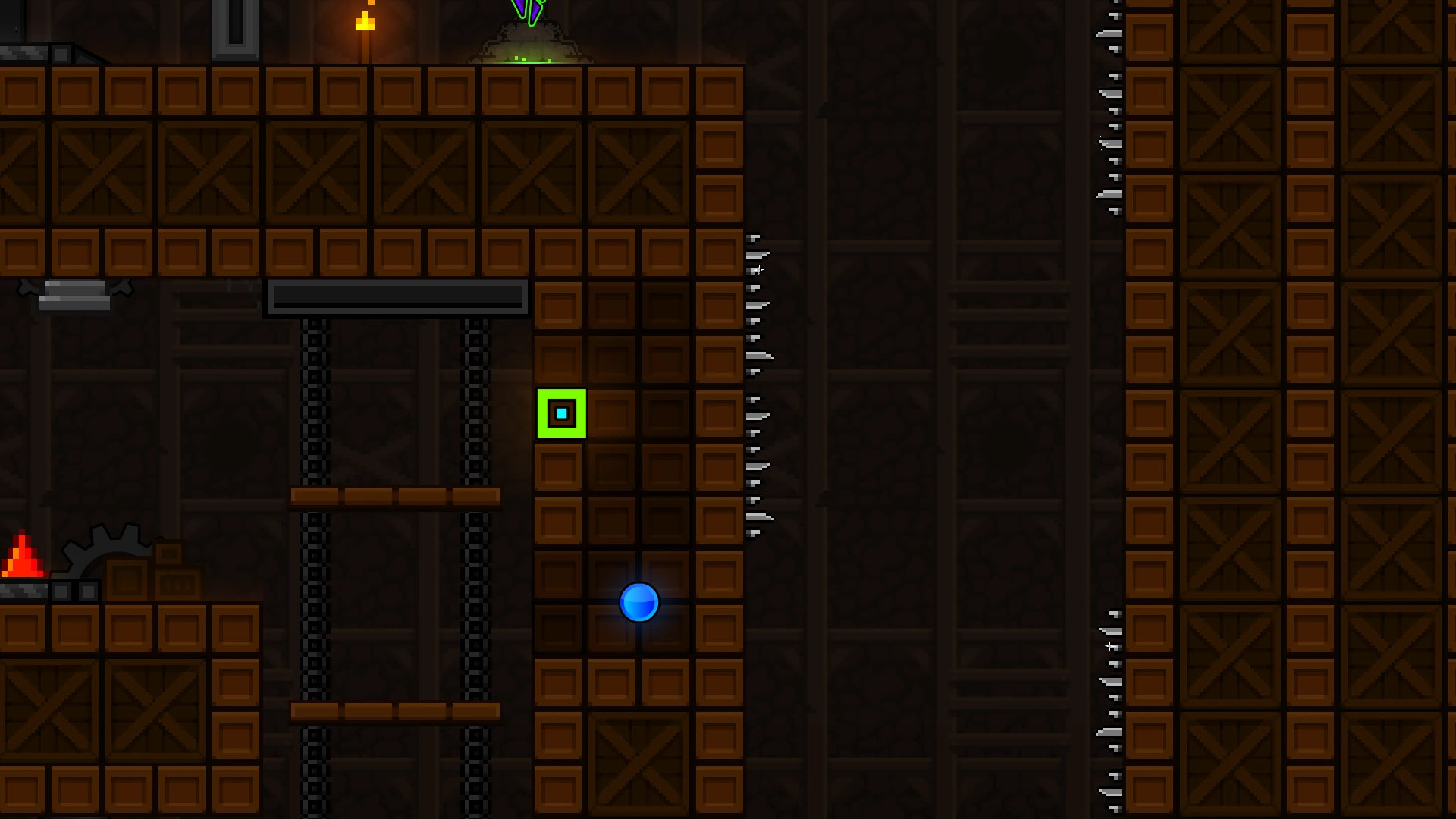 The Secret Hollow | Geometry Dash Wiki | Fandom