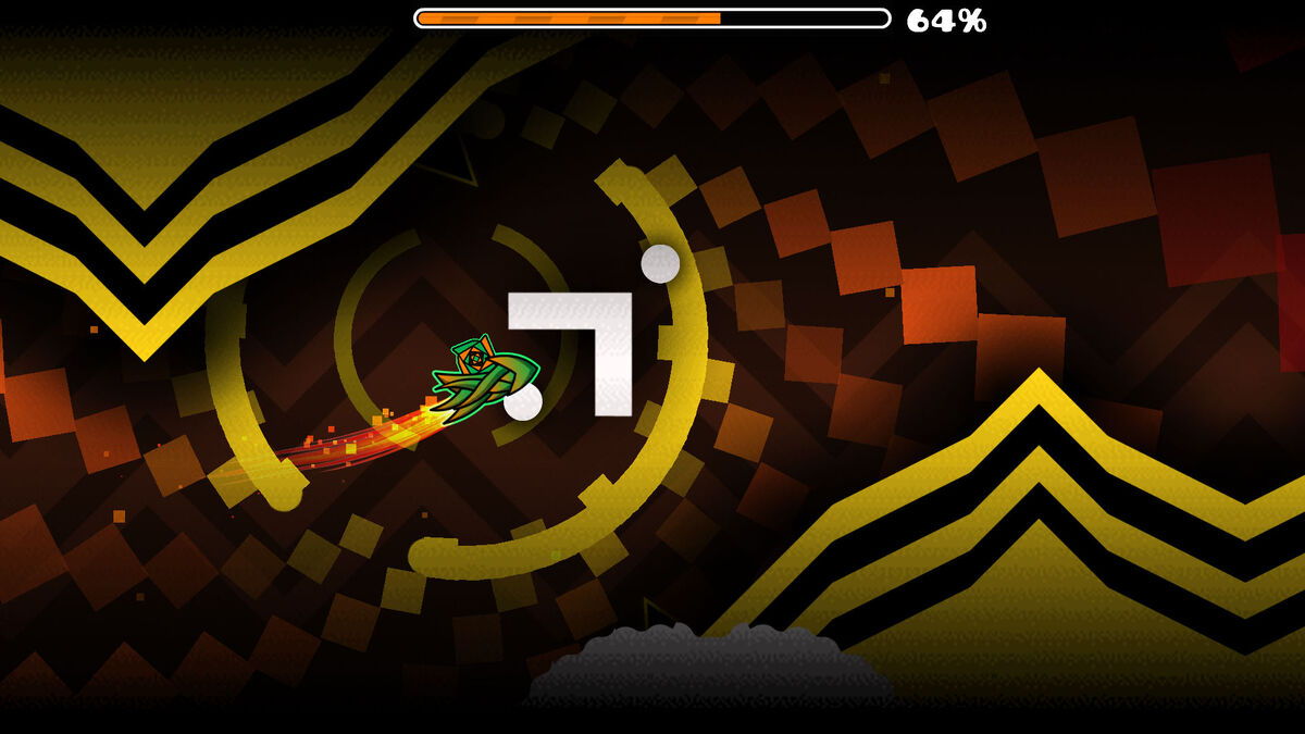 Escape Geometry Dash вики Fandom