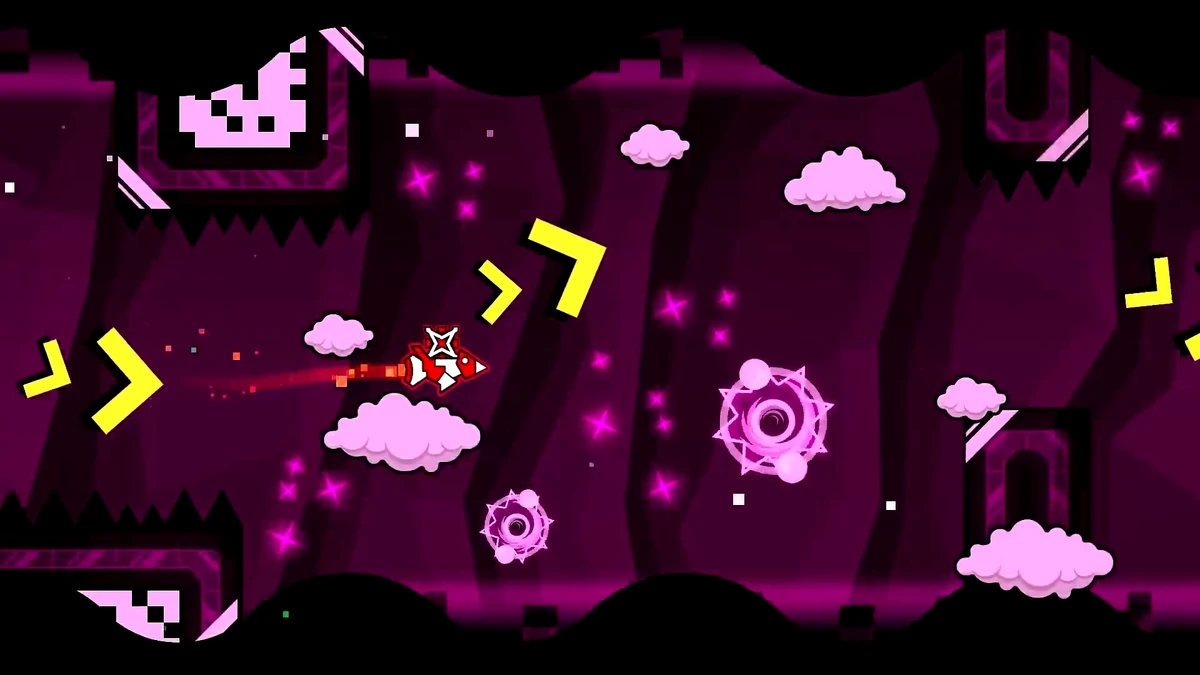 Galaxium | Geometry Dash вики | Fandom