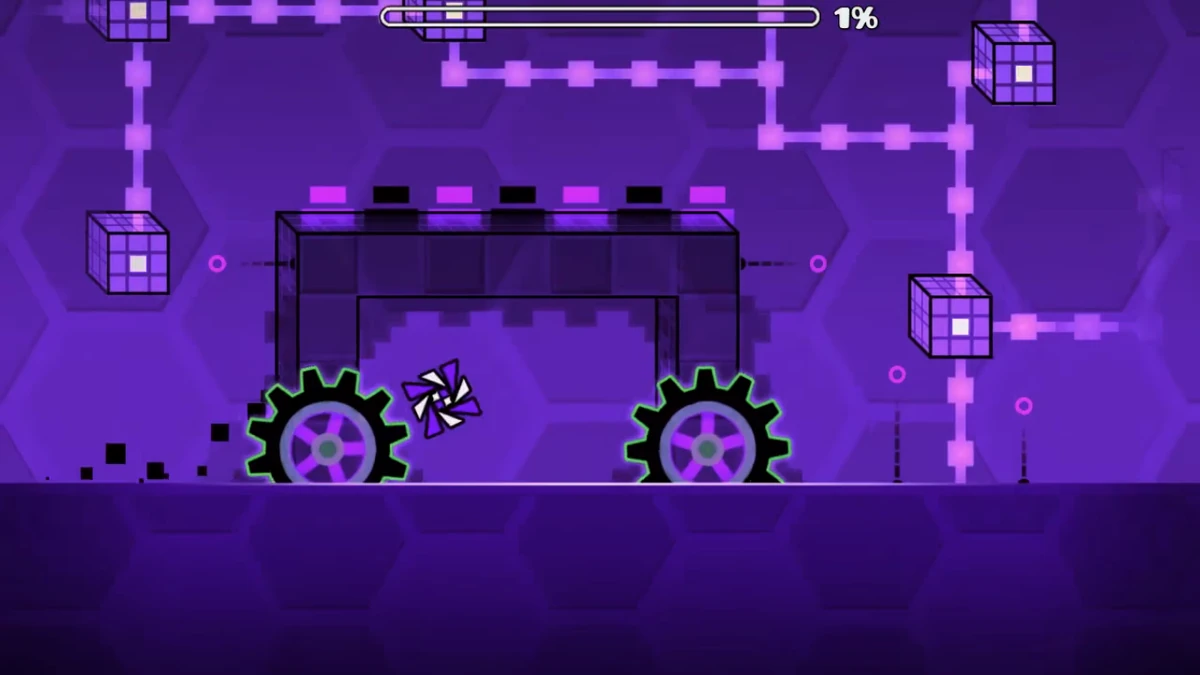 Галерея:Quantum Processing | Geometry Dash вики | Fandom