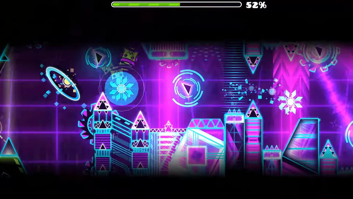 Zodiac | Вікі Geometry Dash | Fandom