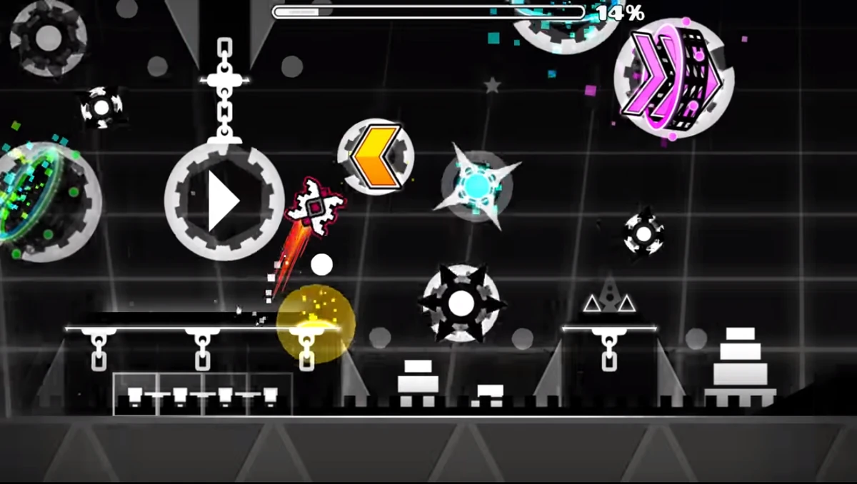 Blacklights | Geometry Dash вики | Fandom