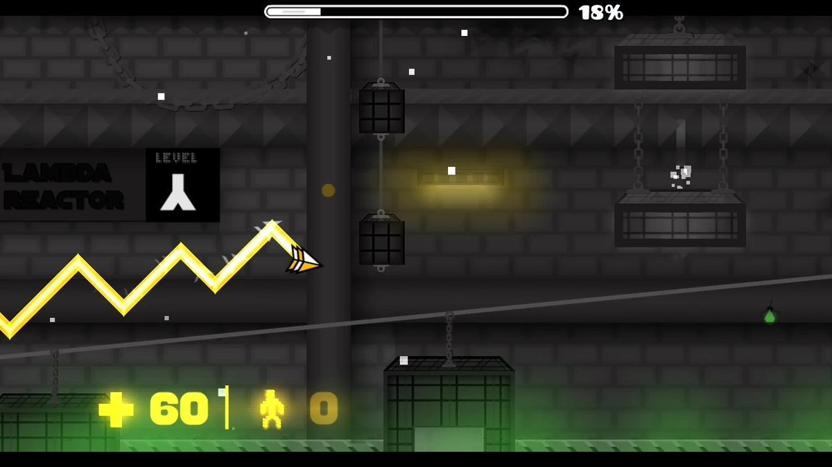 Lambda Core | Geometry Dash вики | Fandom