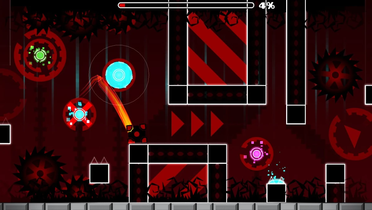 Speed of Light | Geometry Dash вики | Fandom