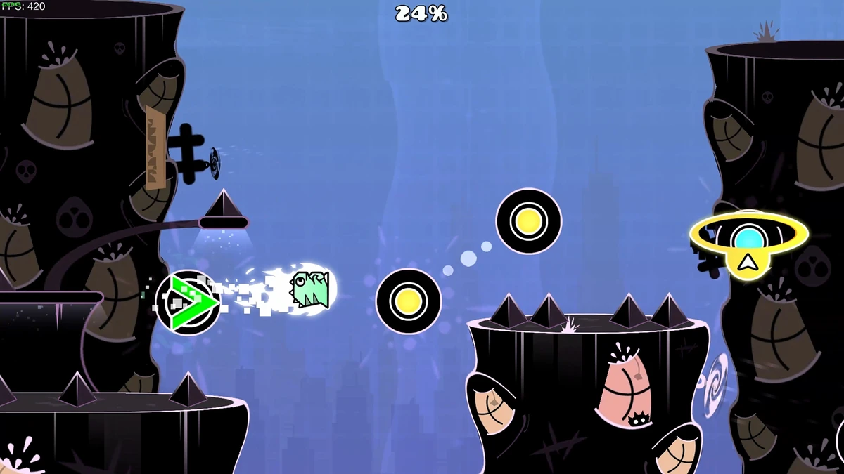 CITYFADE | Geometry Dash вики | Fandom