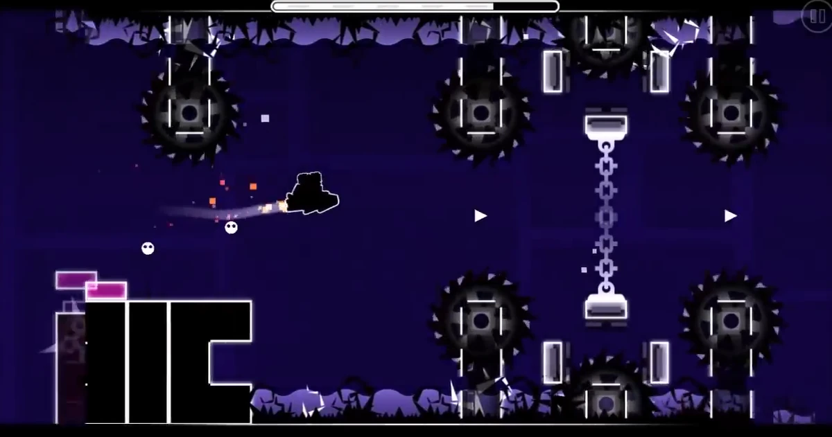 Mechanic Downforce | Вікі Geometry Dash | Fandom