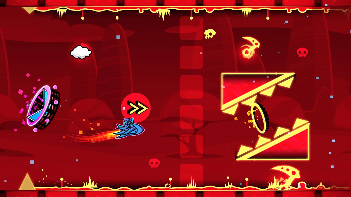 Relentless | Geometry Dash вики | Fandom