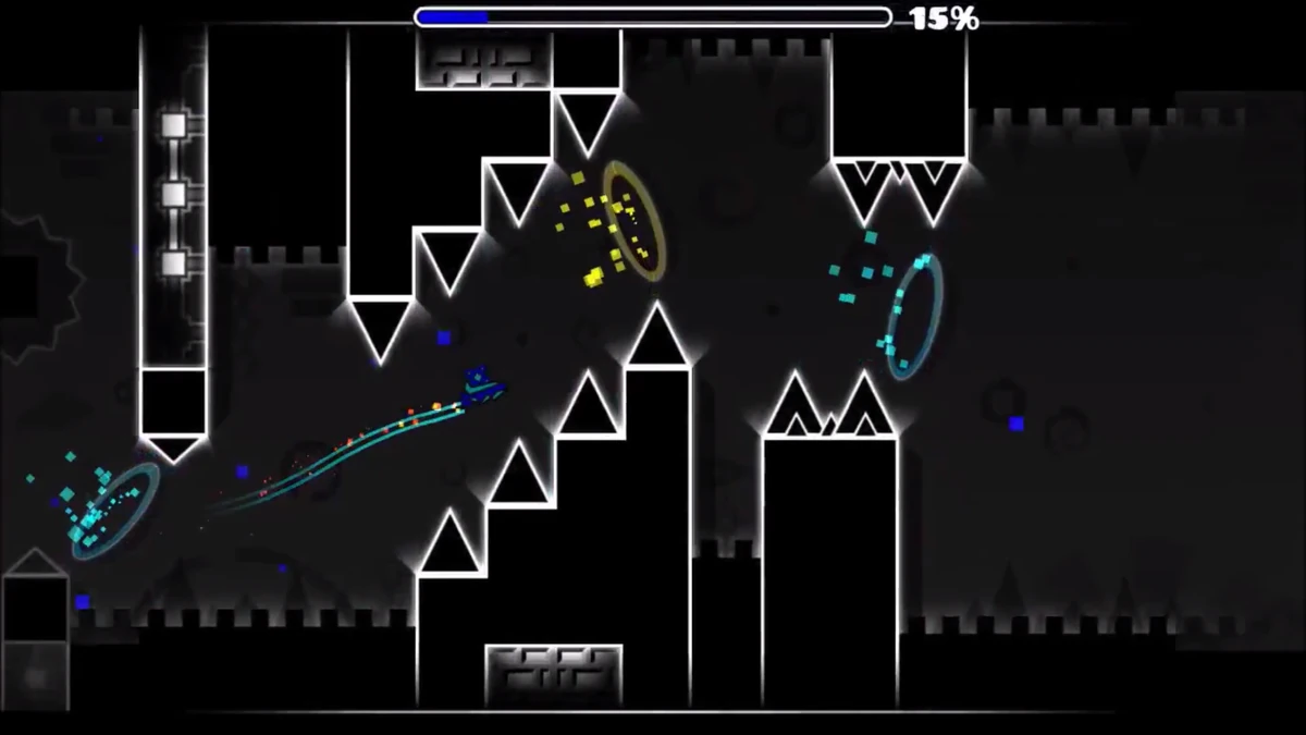 Ride | Geometry Dash вики | Fandom