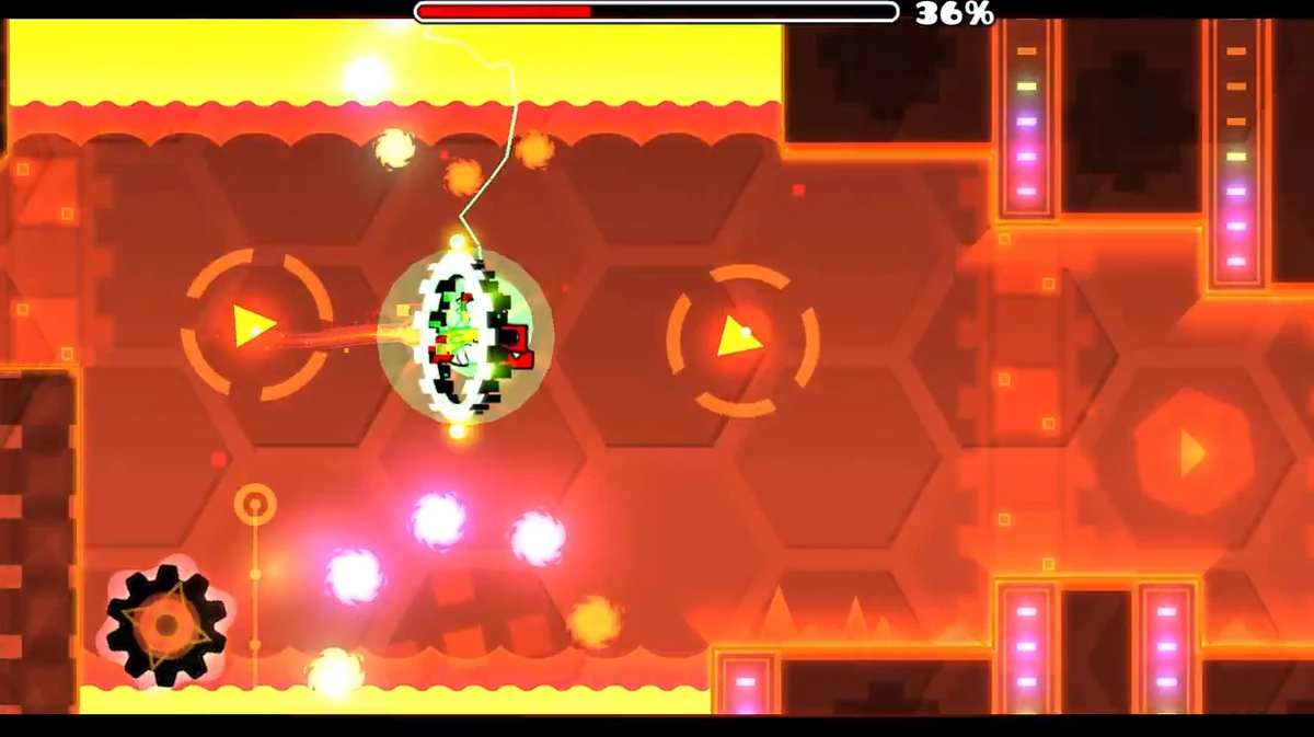 AVENTURA | Вікі Geometry Dash | Fandom