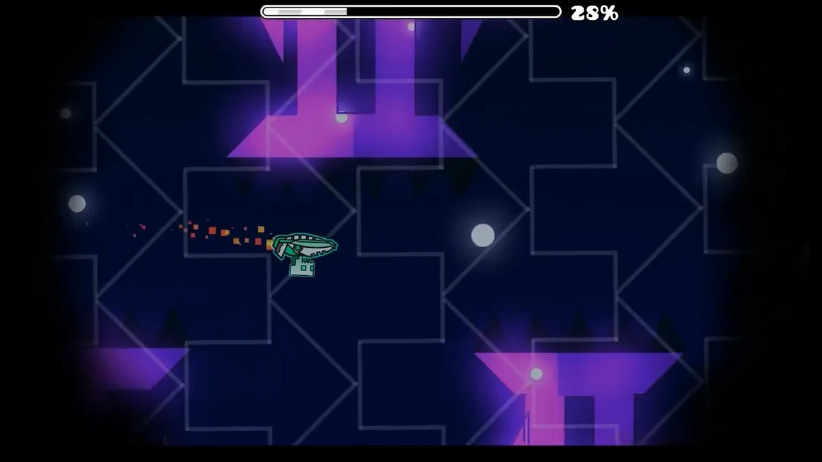 Rising Down | Geometry Dash вики | Fandom