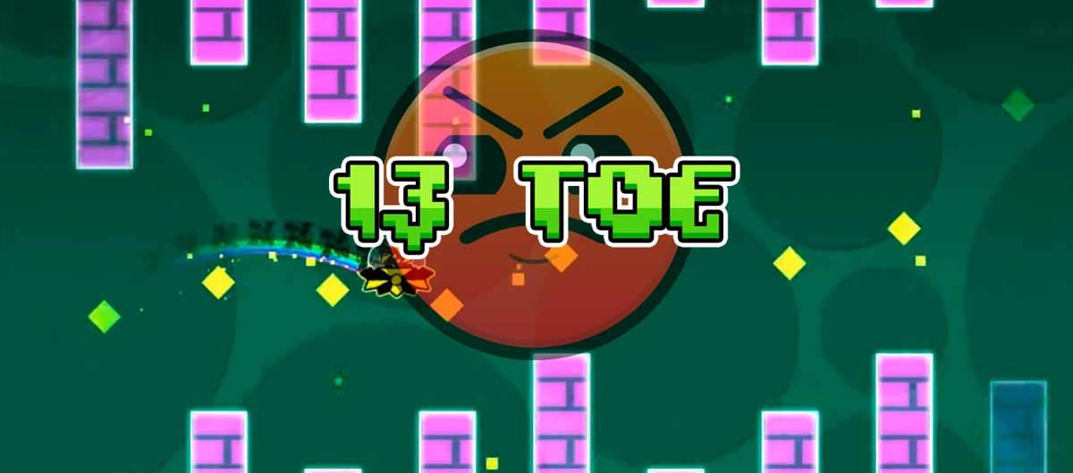 13 ToE | GeometryPedia | Fandom