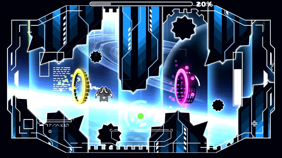 Cosmic Reality | Geometry Dash вики | Fandom