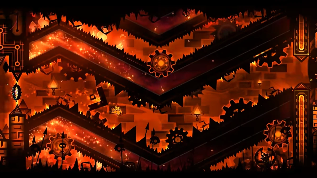 Orochi | Geometry Dash вики | Fandom