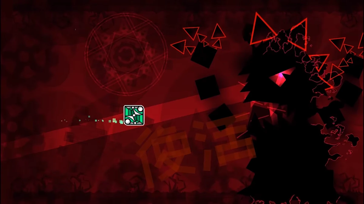 Reanimation | Geometry Dash вики | Fandom